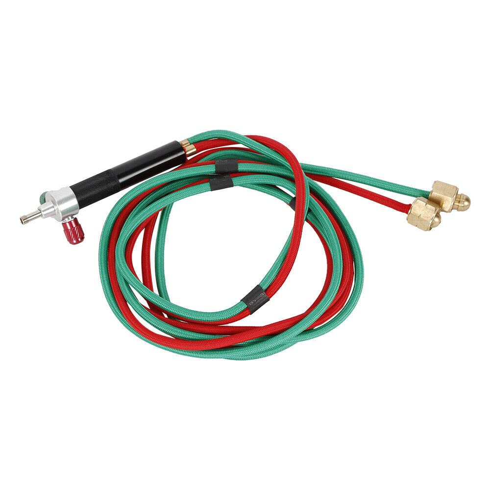 Buy Mini Small Torch with Hoses, Hot Jewelry Jewelers liquefied oxygen ...