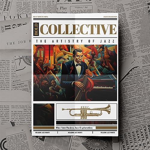 Amazon MusicでCafe Music Jazz ChannelのBop to Groove: the Jazz Evolutionを再生する