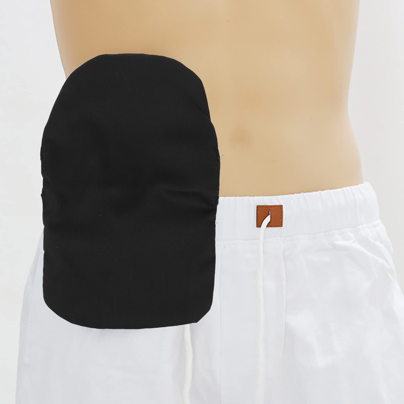 Ostomy Bag Cover, Waterproof Colostomy Bag Cover, Adjustable Stoma ...