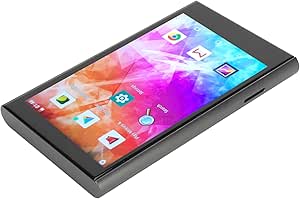 Amazon.com: Portable MP4 Player, MTK6582 Octa Core Intelligent MP4 Music Player RAM 2GB ROM 16GB ...