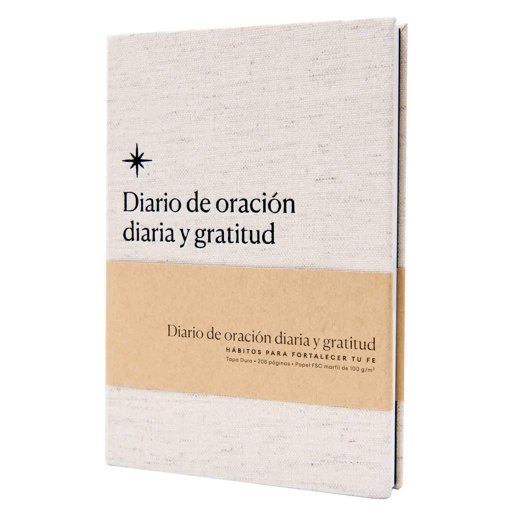 Diario de Oración y Gratitud, Diario Cristiano para Mujeres y Hombres ...