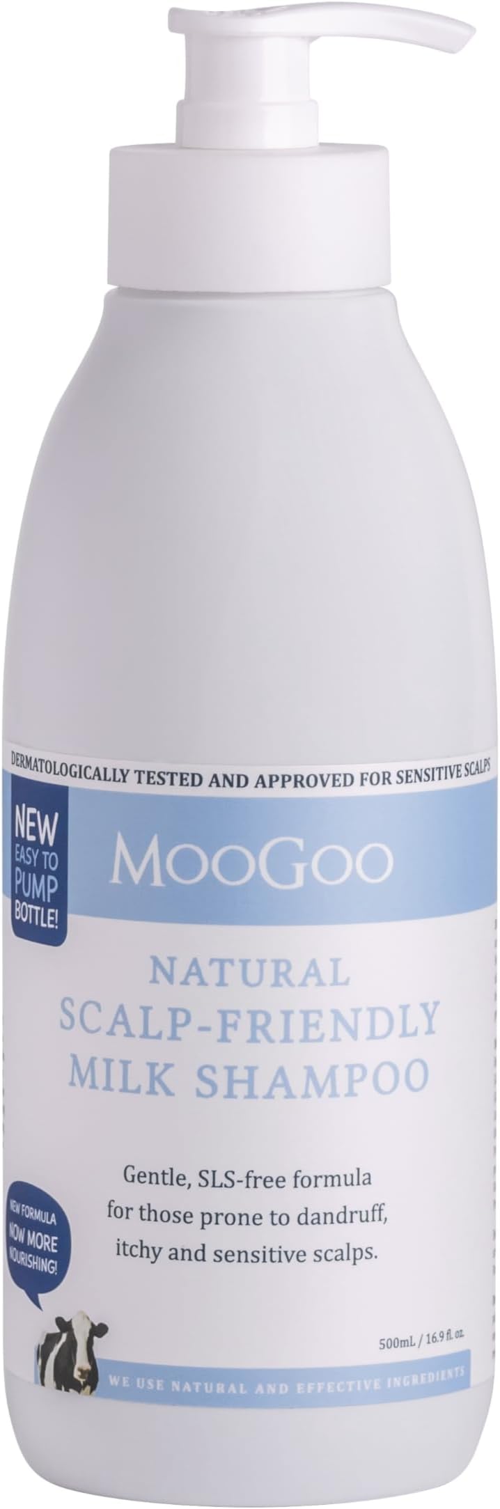 Amazon.com : Cosway 1 x Bioglo Goats Milk Hair Shampoo 1000ml : Beauty ...