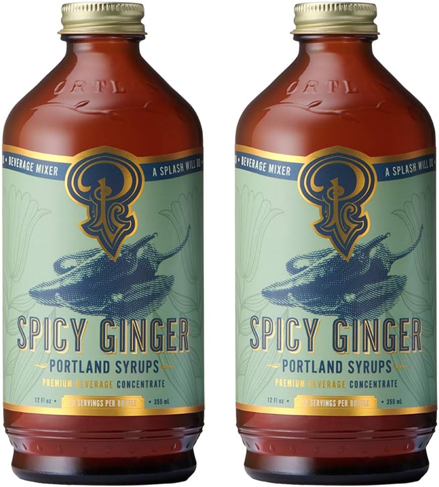 Amazon.com: Tomr's Handcrafted Tonic Syrup Concentrate - 750 ml ...