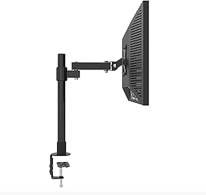 Amazon.com: Tv Wall Mount Monitor Mount Stand, for Up to 27 Inch ...