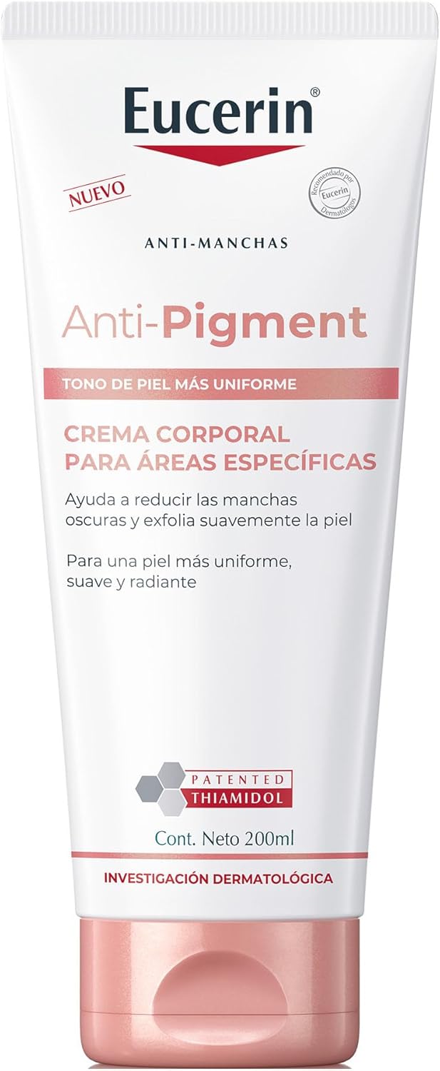 Eucerin Anti-Pigment Crema Corporal para Áreas Específicas (200ml ...