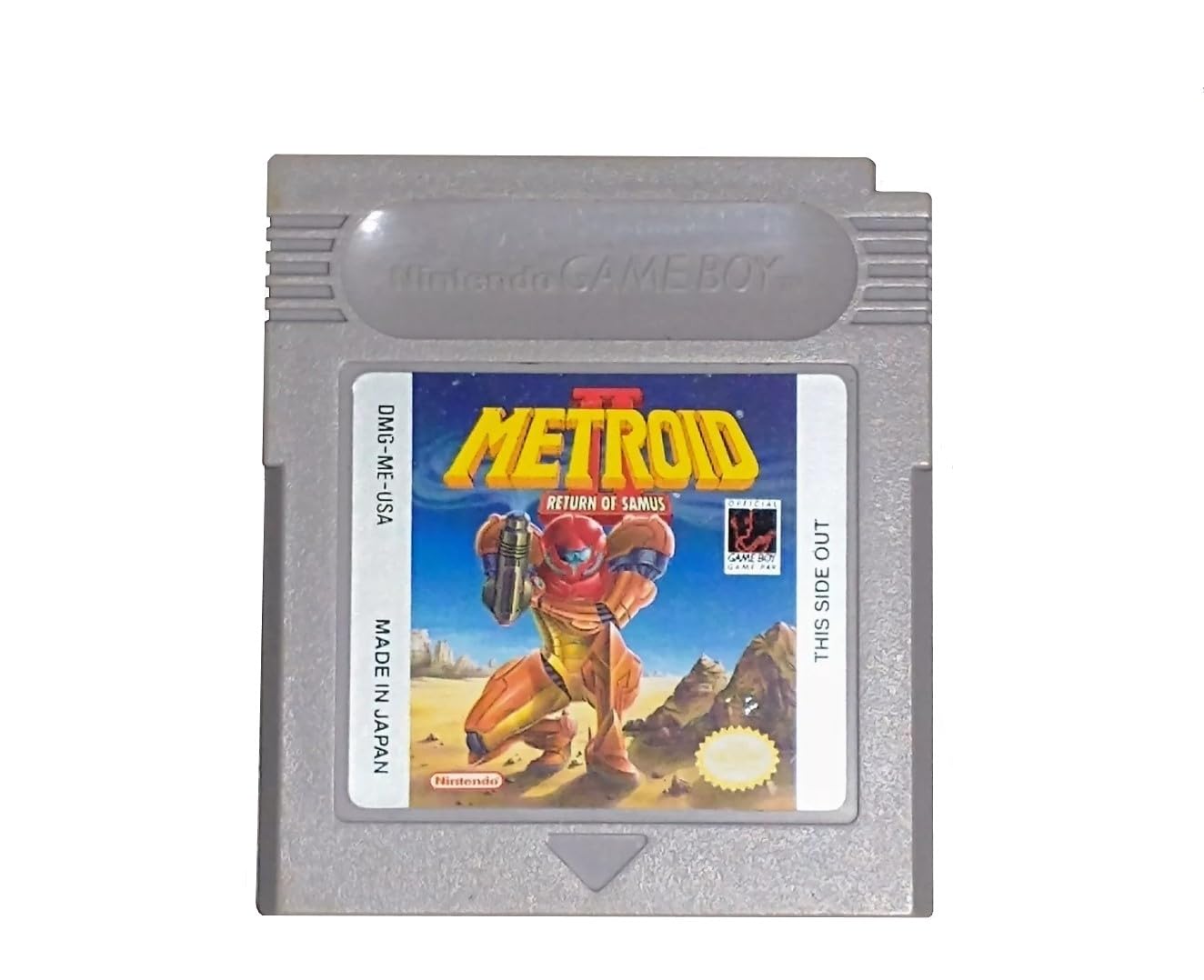 Amazon.com: Metroid II (Renewed) : Video Games