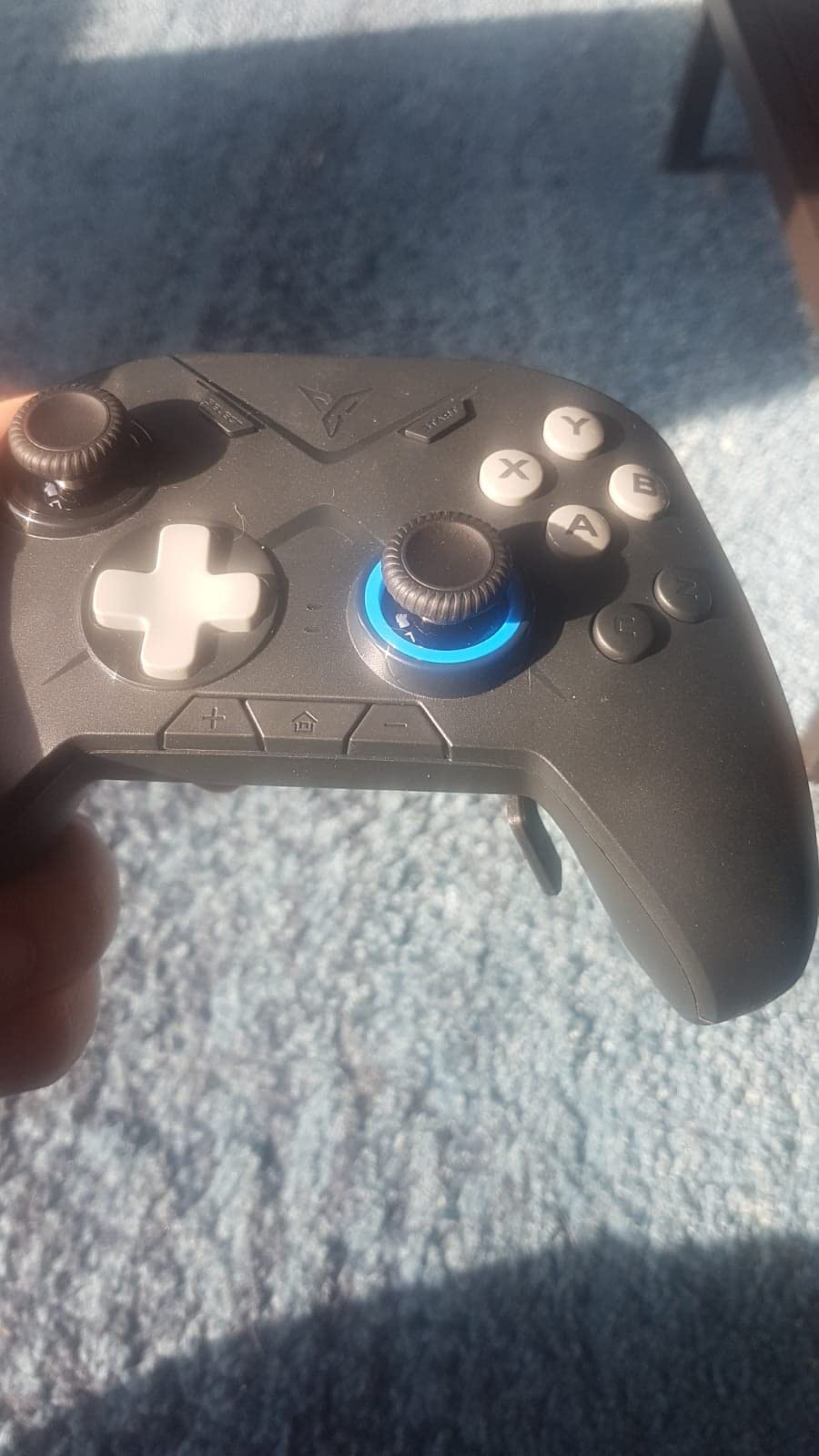 $8/mo - Finance FLYDIGI Direwolf Wired Gaming Controller, Hall Lineness ...