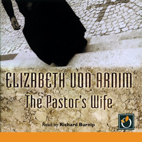 The Pastor's Wife : von Arnim, Elizabeth, Burnip, Richard: Amazon.es ...