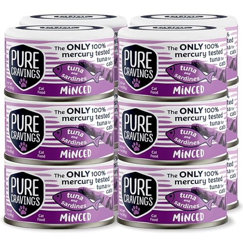 Comida para gatos Pure Cravings: los 15 mejores productos comparados ...