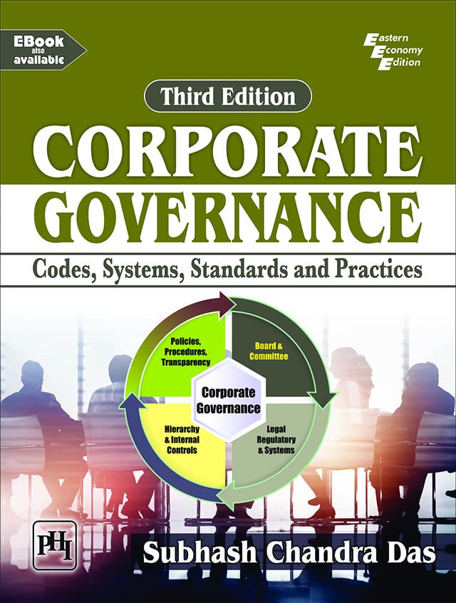 CORPORATE GOVERNANCE : CODES, SYSTEMS, STANDARDS AND PRACTICES eBook ...