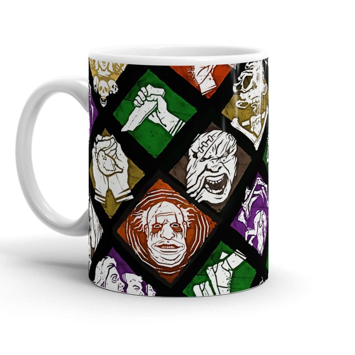 Amazon.com: ANYSTICK Mug Dead Birthday By Ceramic Daylight Cups Perks ...