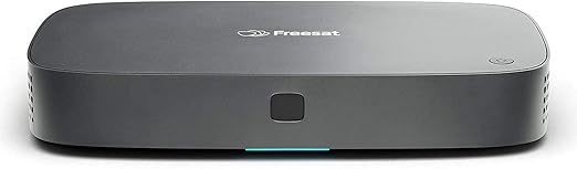 Freesat Recordable 4K TV Box 500GB (Renewed): Amazon.co.uk: Electronics ...