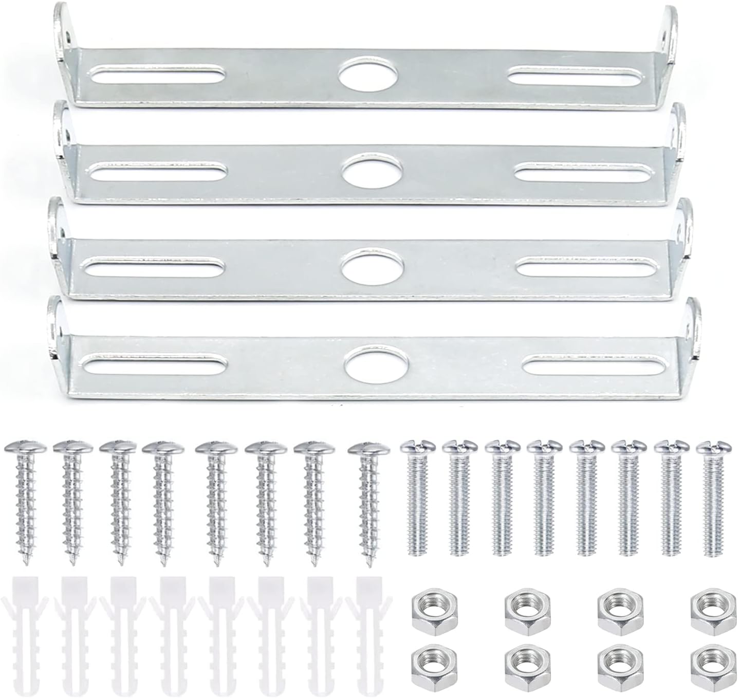 RTNLIT Light Fixture Mounting Bracket Crossbar 90mm 105mm for Ceiling ...