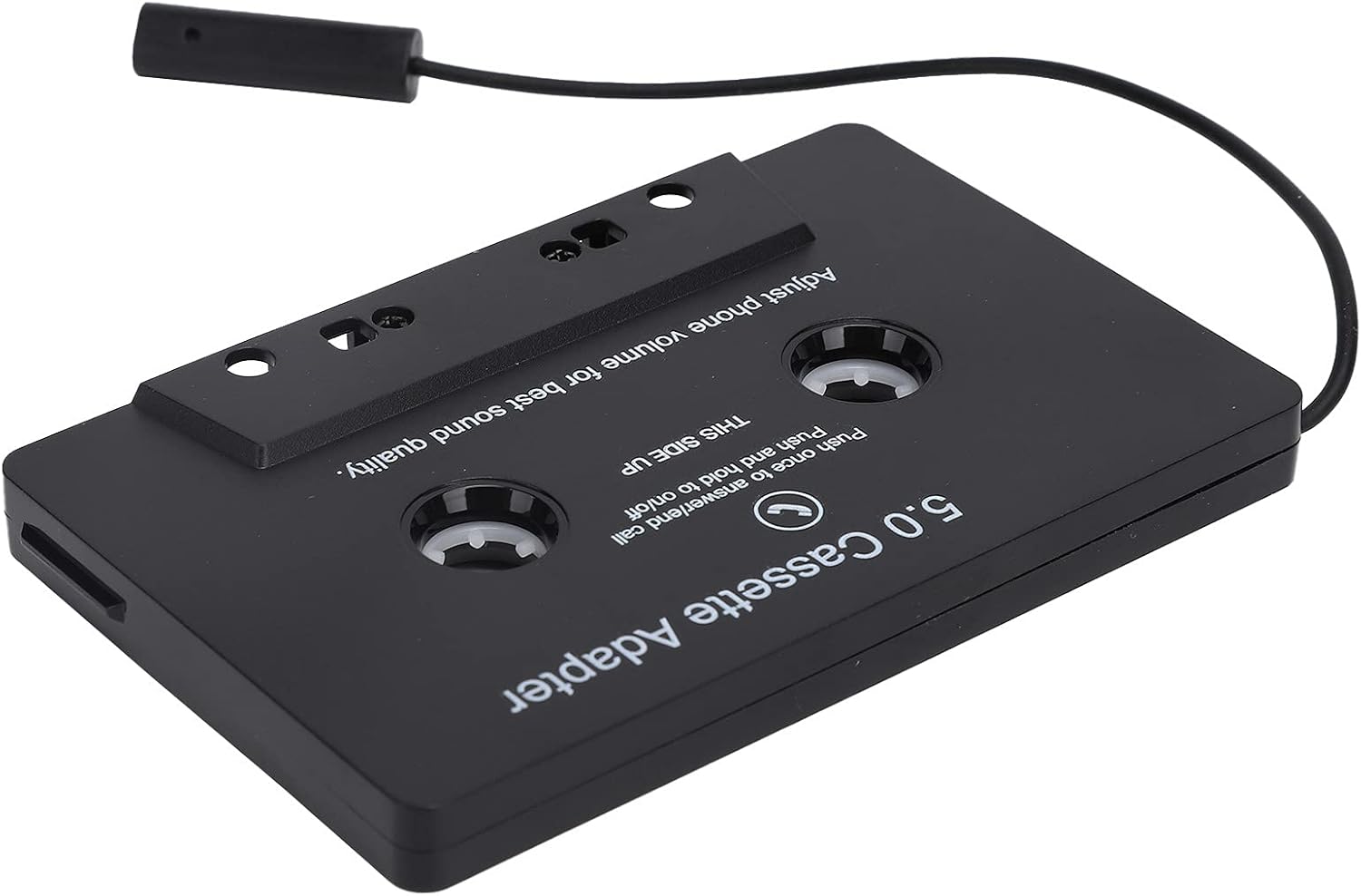 Amazon.com: Fydun Cassette Adapter, Car MP3 Player Audio Converter for ...