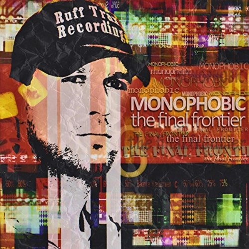 Amazon.com: The Final Frontier : Monophobic: Digital Music