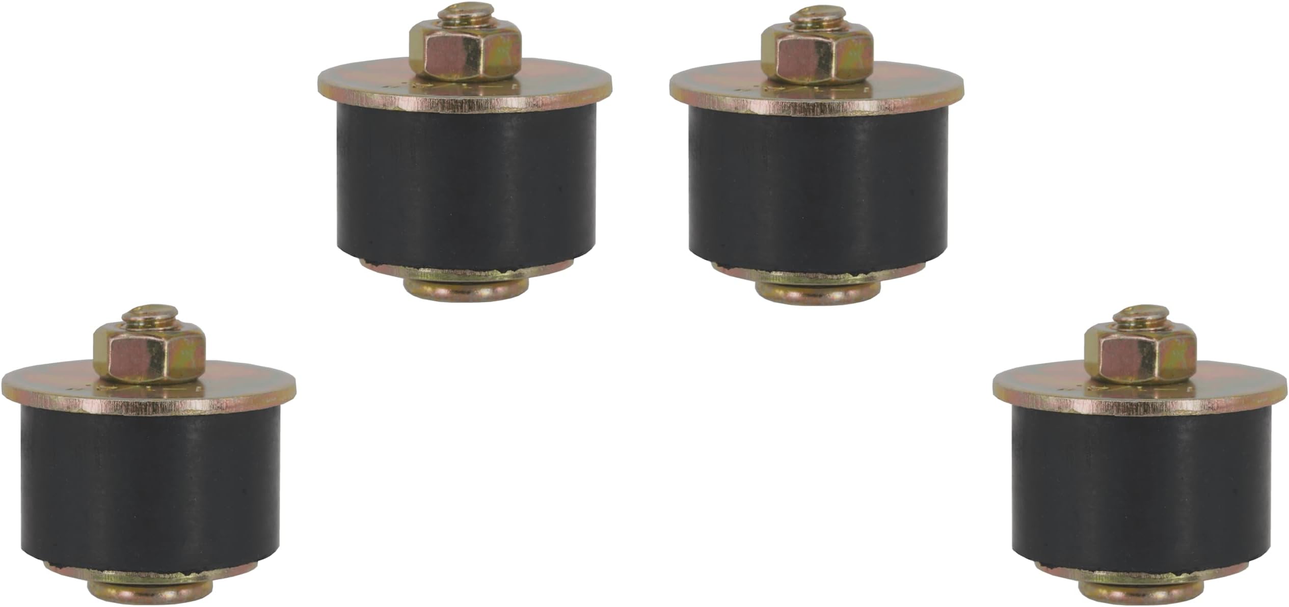 Amazon.com: Hillman 58251 Neoprene Expansion Plug, 1-1/4 to 1-3/8 -Inch ...