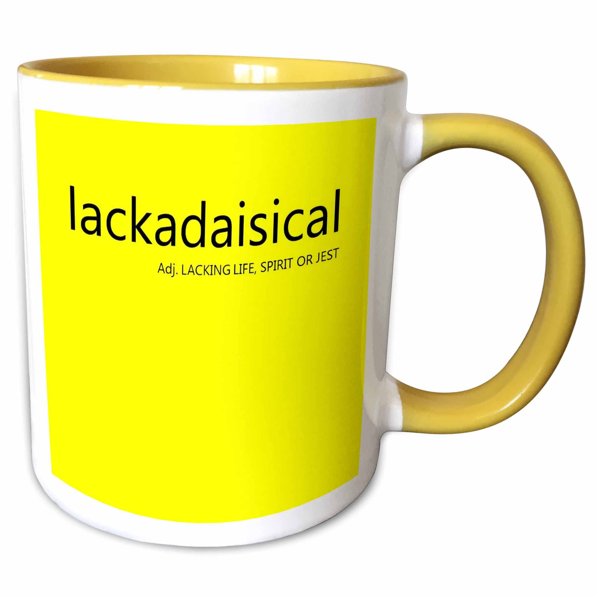 Lackadaisical