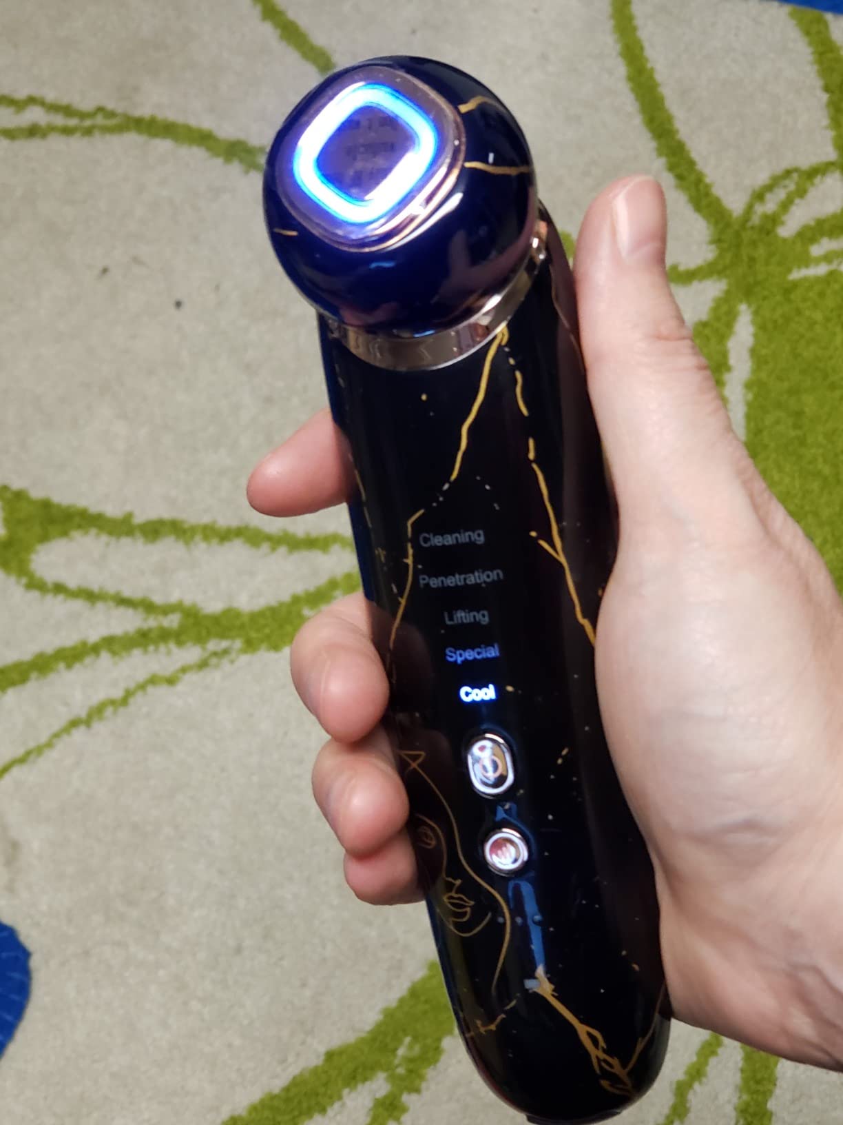 $22/mo - Finance LEFAY Radio Frequency Facial Machine - 5-in-1 Anti ...