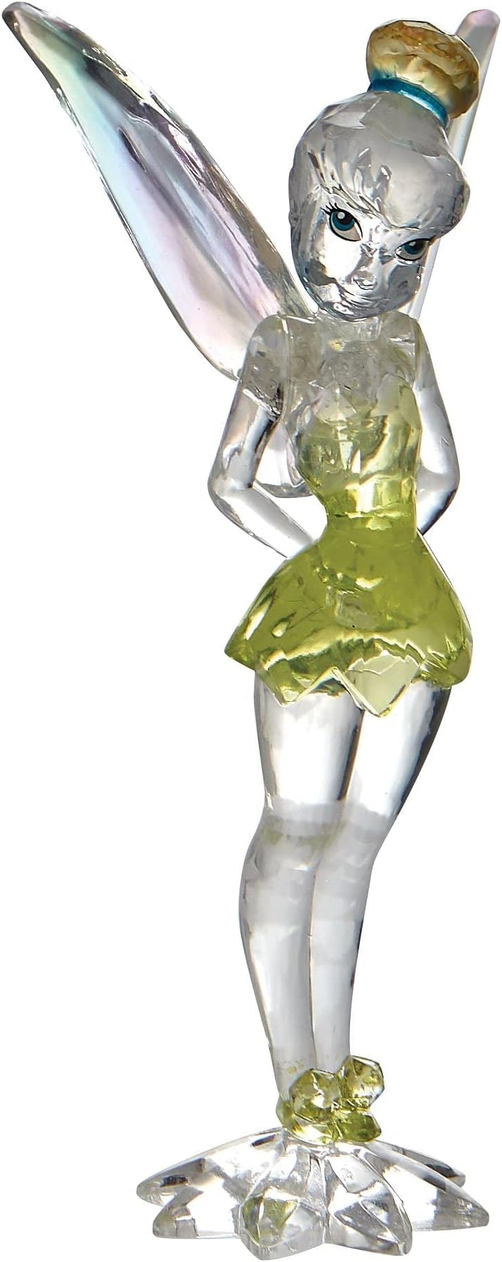 Amazon.com: Swarovski Crystal Disney Collection, Tinkerbell, New in Box ...