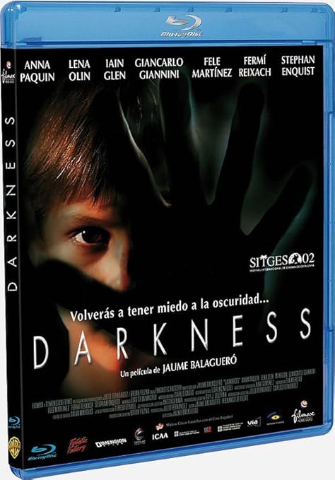 Darkness [Blu-ray]: Amazon.es: Anna Paquin, Lena Olin, Iain Glen ...