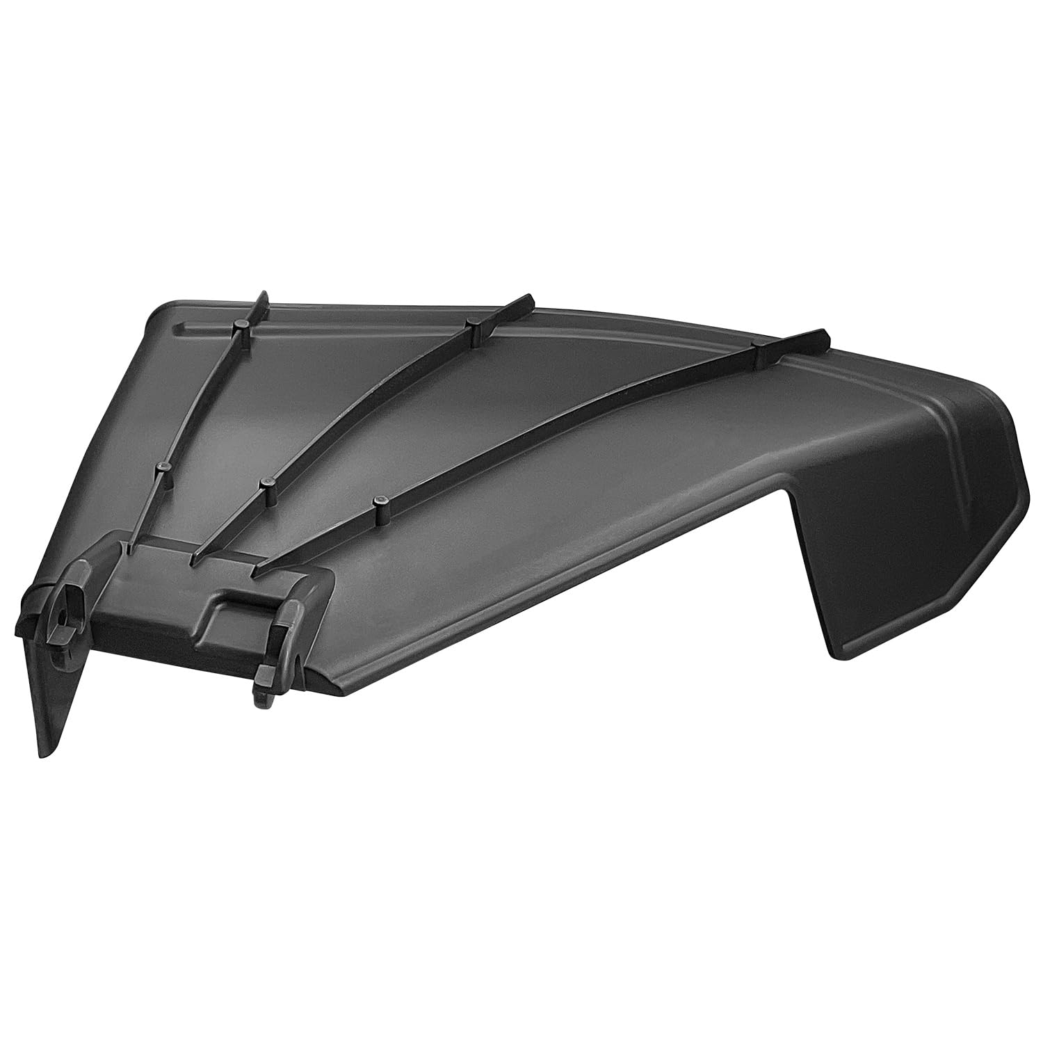 Snapklik.com : 606930 Mower Discharge Deflector Chute For Hustler ...
