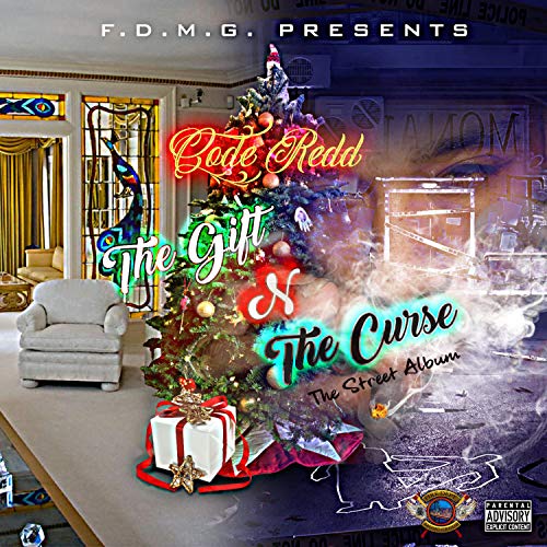 The Gift & the Curse [Explicit] : Code Redd: Amazon.fr: Digital Music