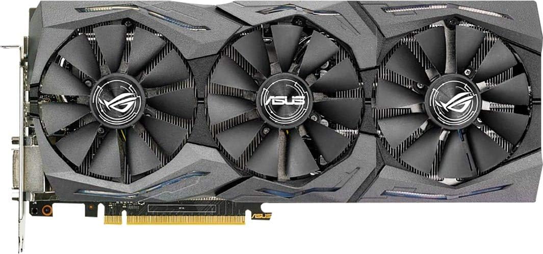 ASUS ROG Strix GeForce® GTX 1080 – ROG strix-gtx1080-o8g-gaming ...