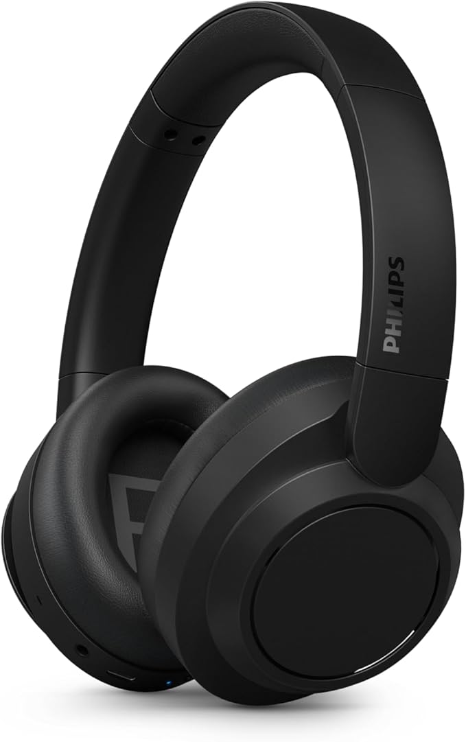Amazon.com: PHILIPS H6509 Wireless Headphones,Over-Ear Bluetooth ...