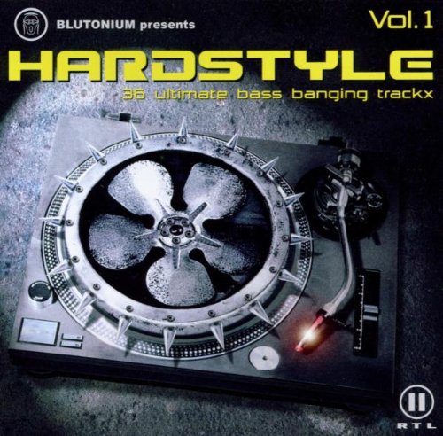 Amazon.de:Hardstyle Vol.1