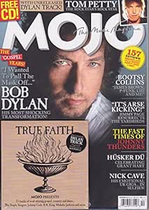 Amazon.com: MOJO magazine DECEMBER 2017 BOB DYLAN FREE CD! : Everything ...