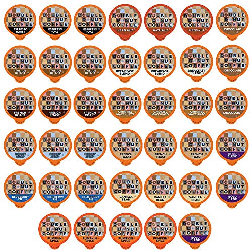 Double Donut Coffee Variety Pack for sale | Katy, TX | Nellis Auction