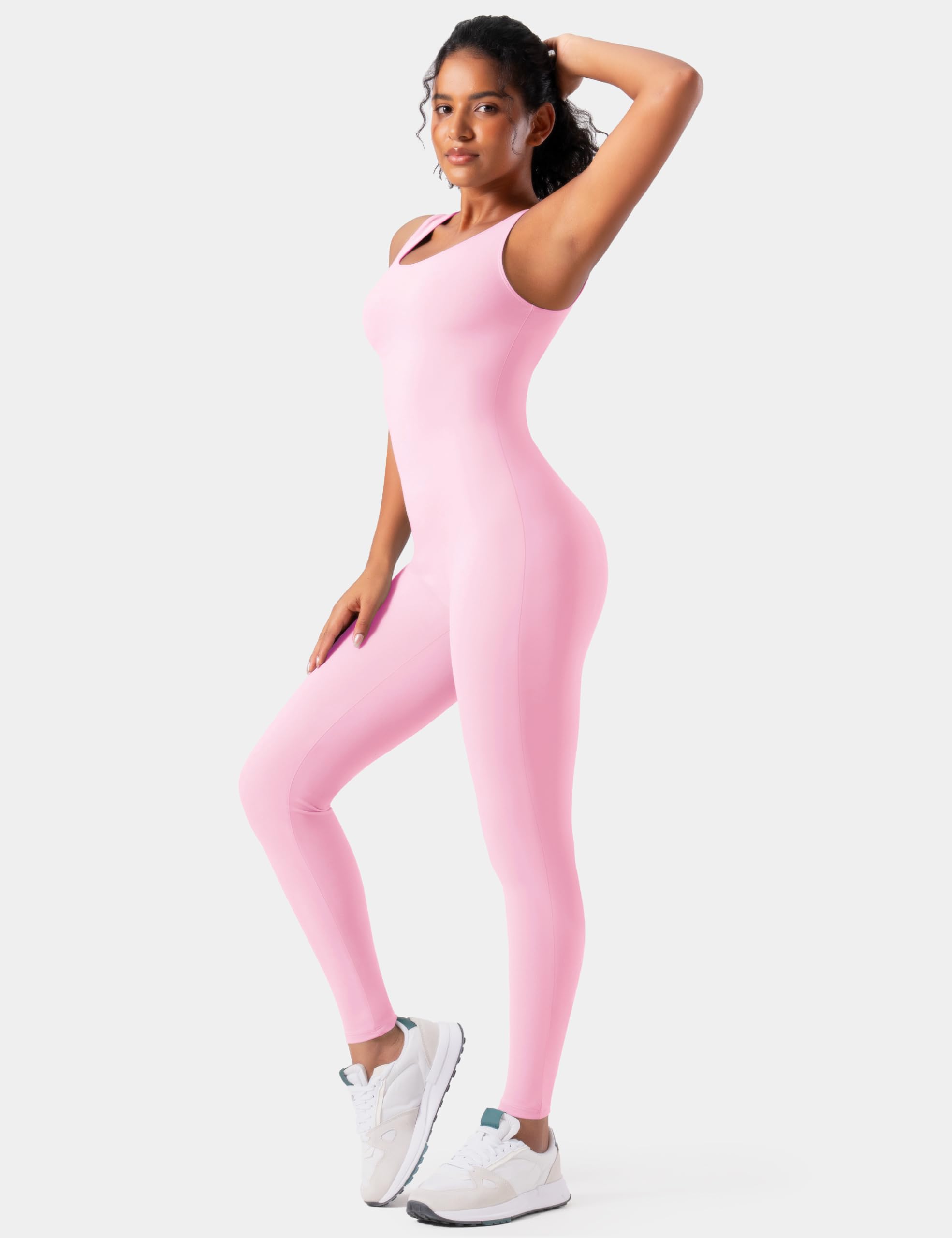 Snapklik.com : Women Rompers Jumpsuits Leotards Bodysuit One Piece Tank ...