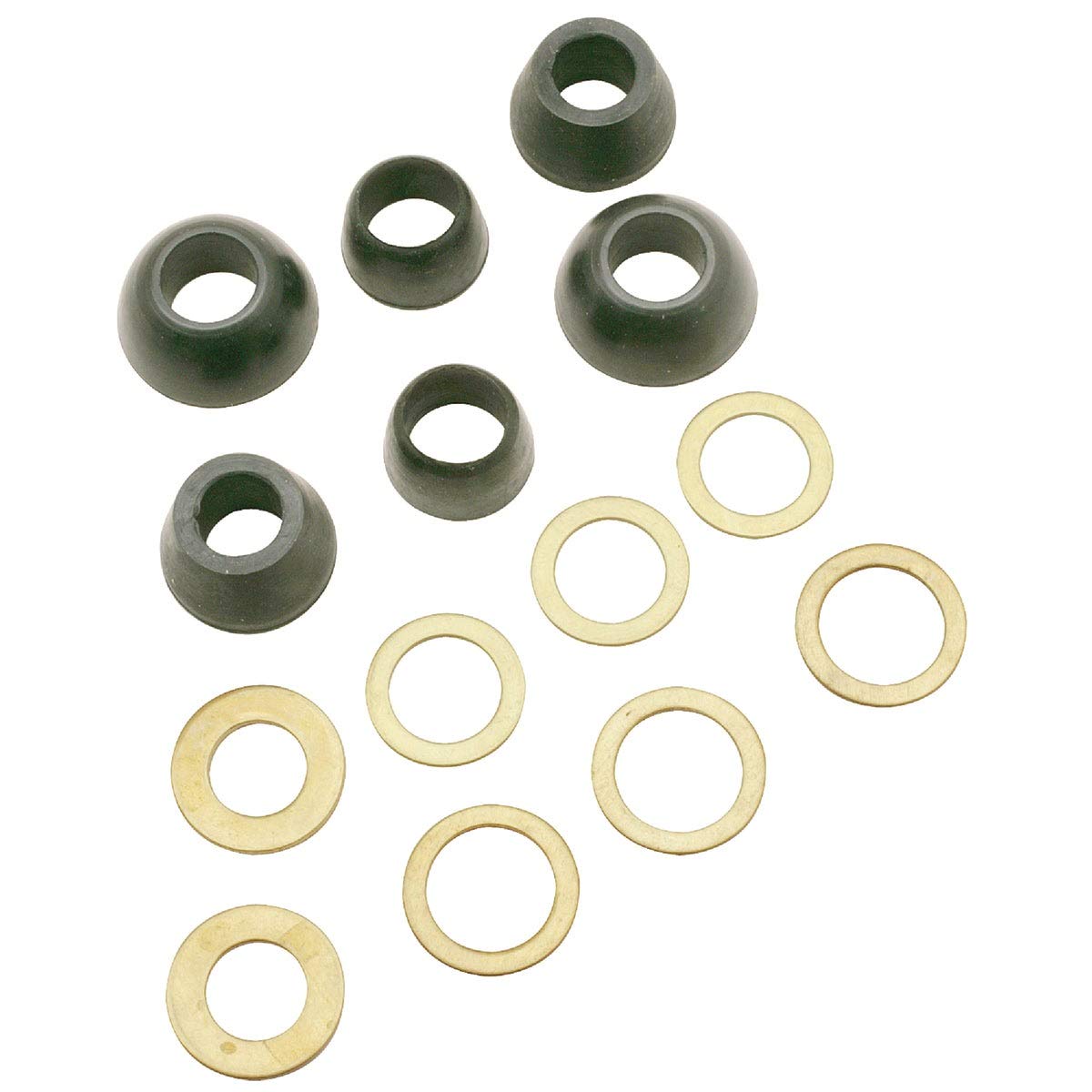 Do it Cone Shape Slip-Joint Washer And Friction Ring Assortment ...