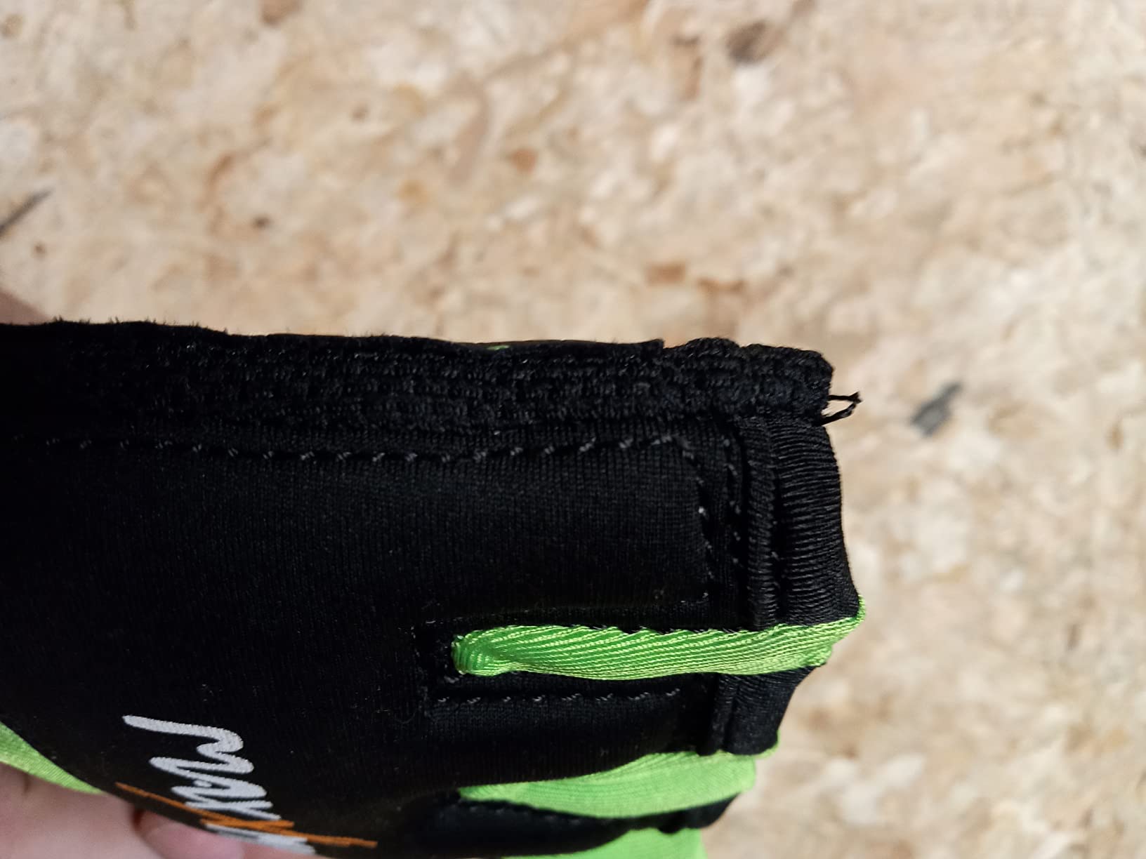 Amazon.com : MaxxMMA Hand Wrap Gel Gloves - Boxing MMA Kickboxing Muay ...