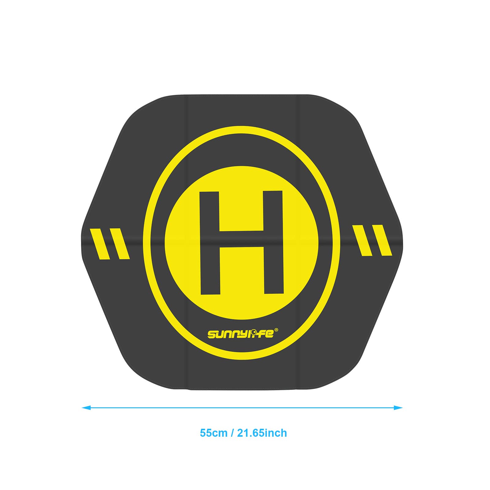 Helicopter Landing Pad Sigh