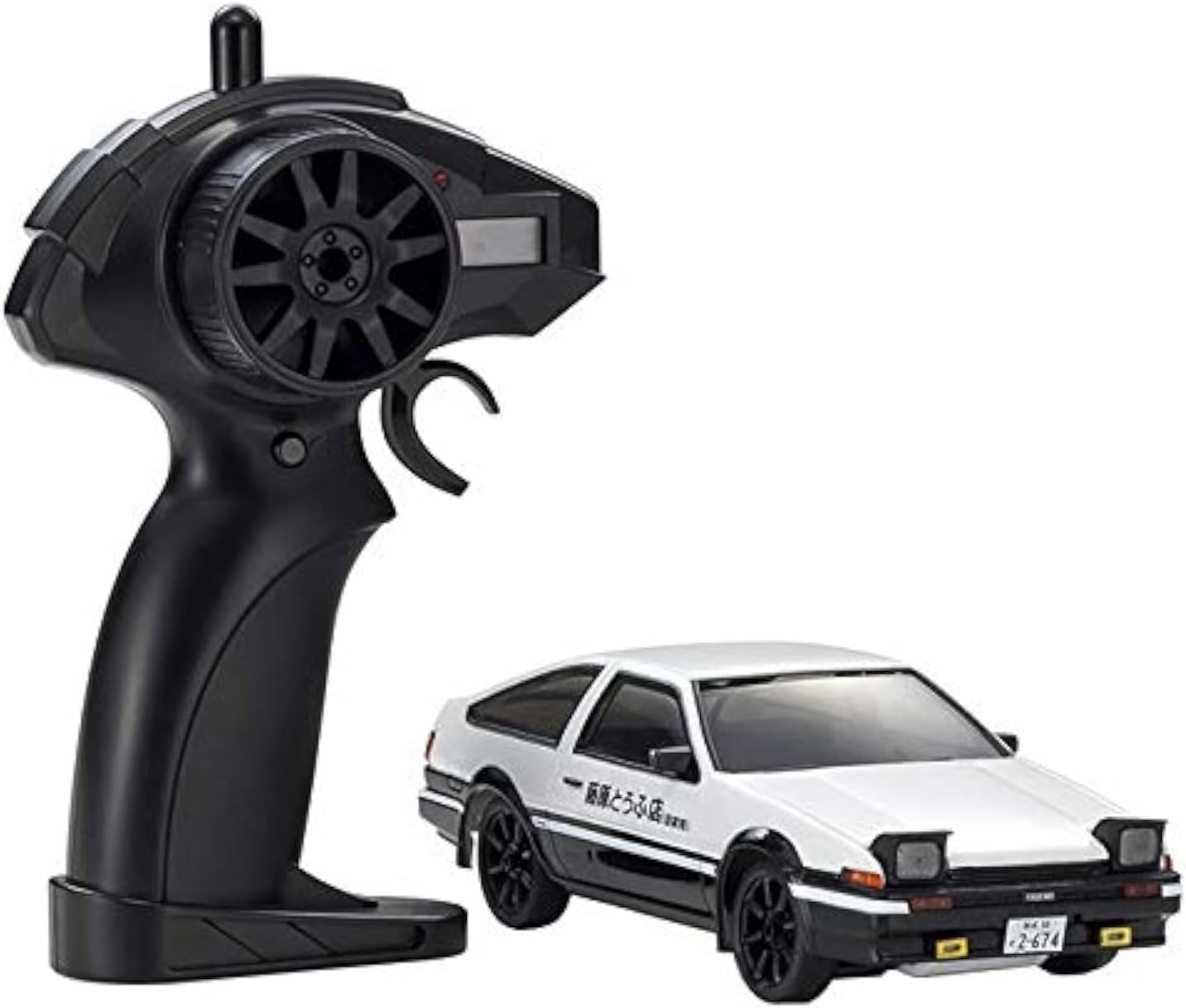 Kyosho Radio Control Electric Touring Car First Mini-Z tou wen ziD ( Initial D) Toyota Sprinter ...