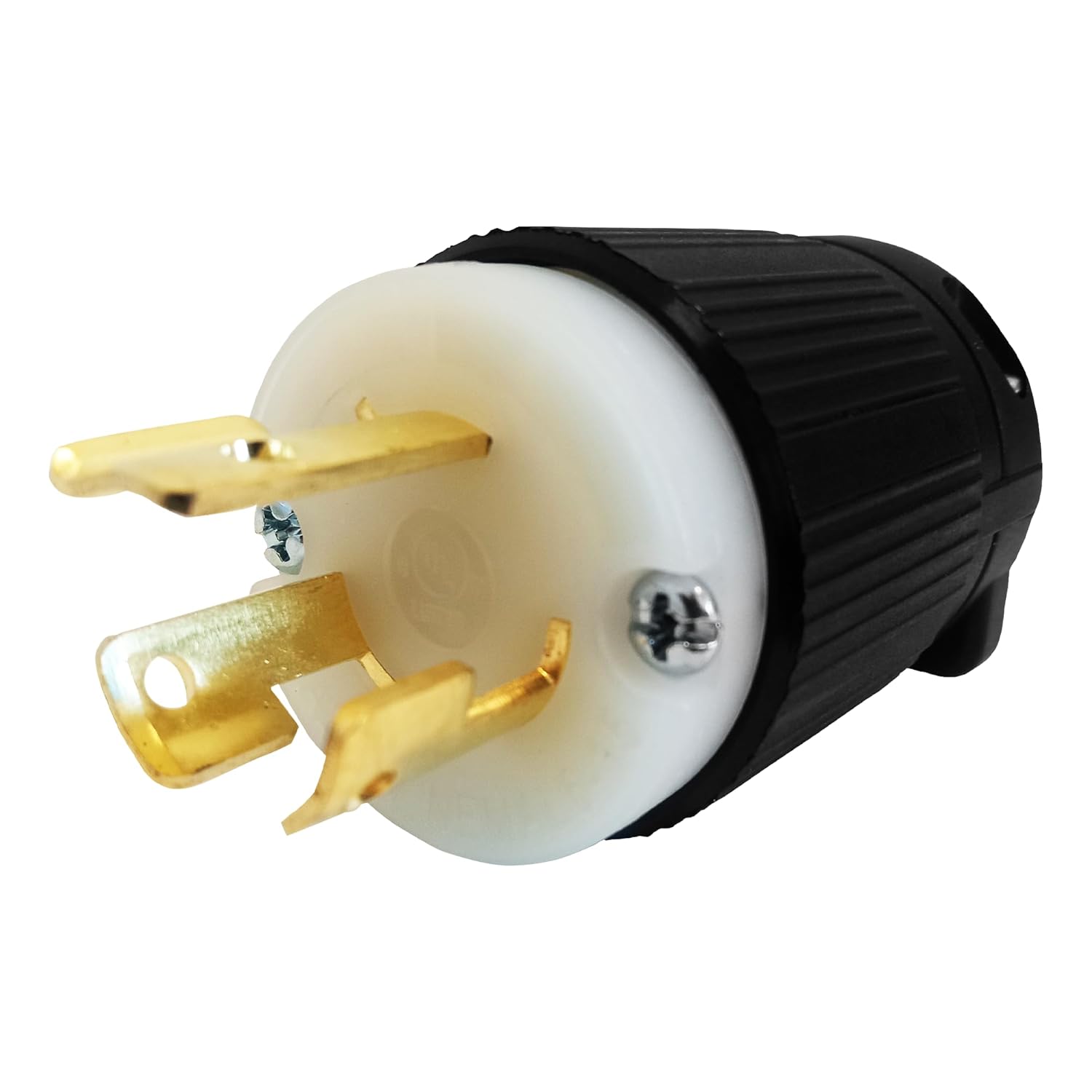 OCS Parts NEMA L6-15 Locking Plug | 250V - 15A - 2 Pole 3 Wire | cUL Listed Replacement ...