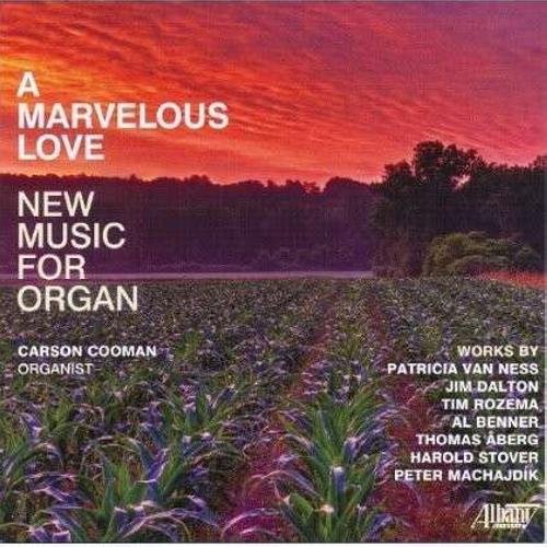 Carson Cooman, Patricia Van Ness, Jim Dalton, Tim Rozema, Al Benner ...