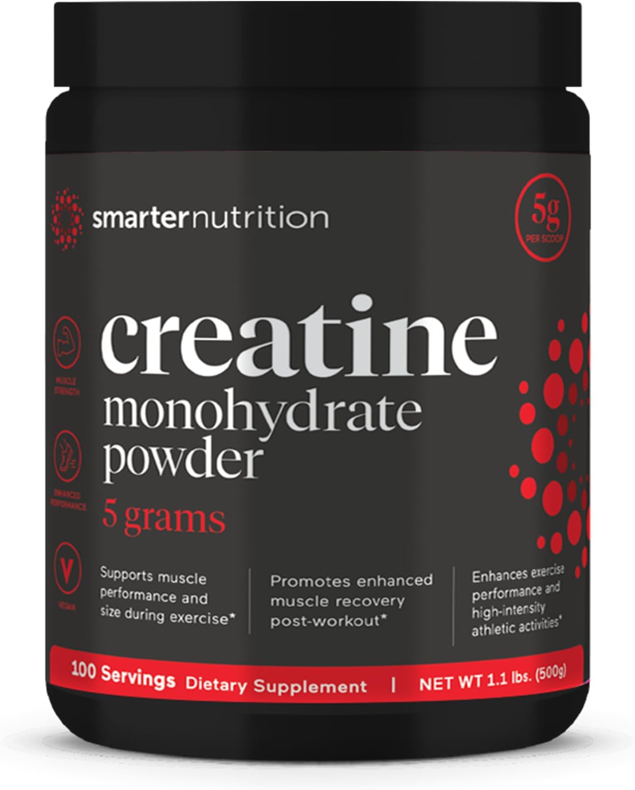 Amazon.com: Underground Bio Labs: Panda Supps Micronized Creatine ...