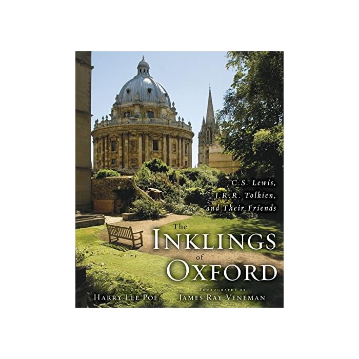 Buy The Inklings of Oxford: C. S. Lewis, J. R. R. Tolkien, and Their ...