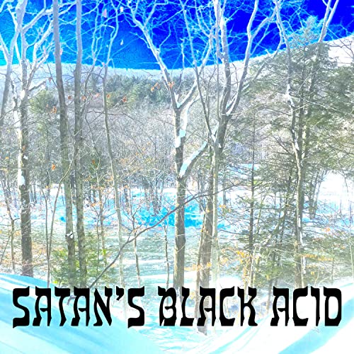 Amazon.co.jp: The Satanic Trail of Celestial Beasts : Satan's Black ...