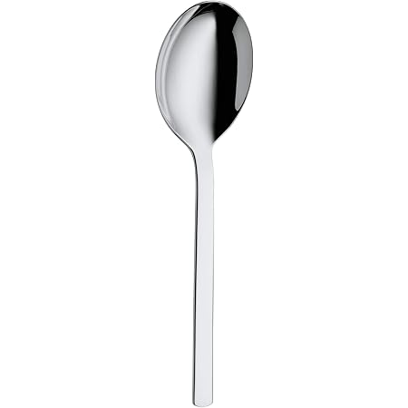 WMF Serving Spoon Denver Cromargan 18/10 Stainless Steel Polished ...