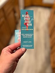 Amazon.com: Behind Every Good Man: A Novel: 9781662517723: Confino ...