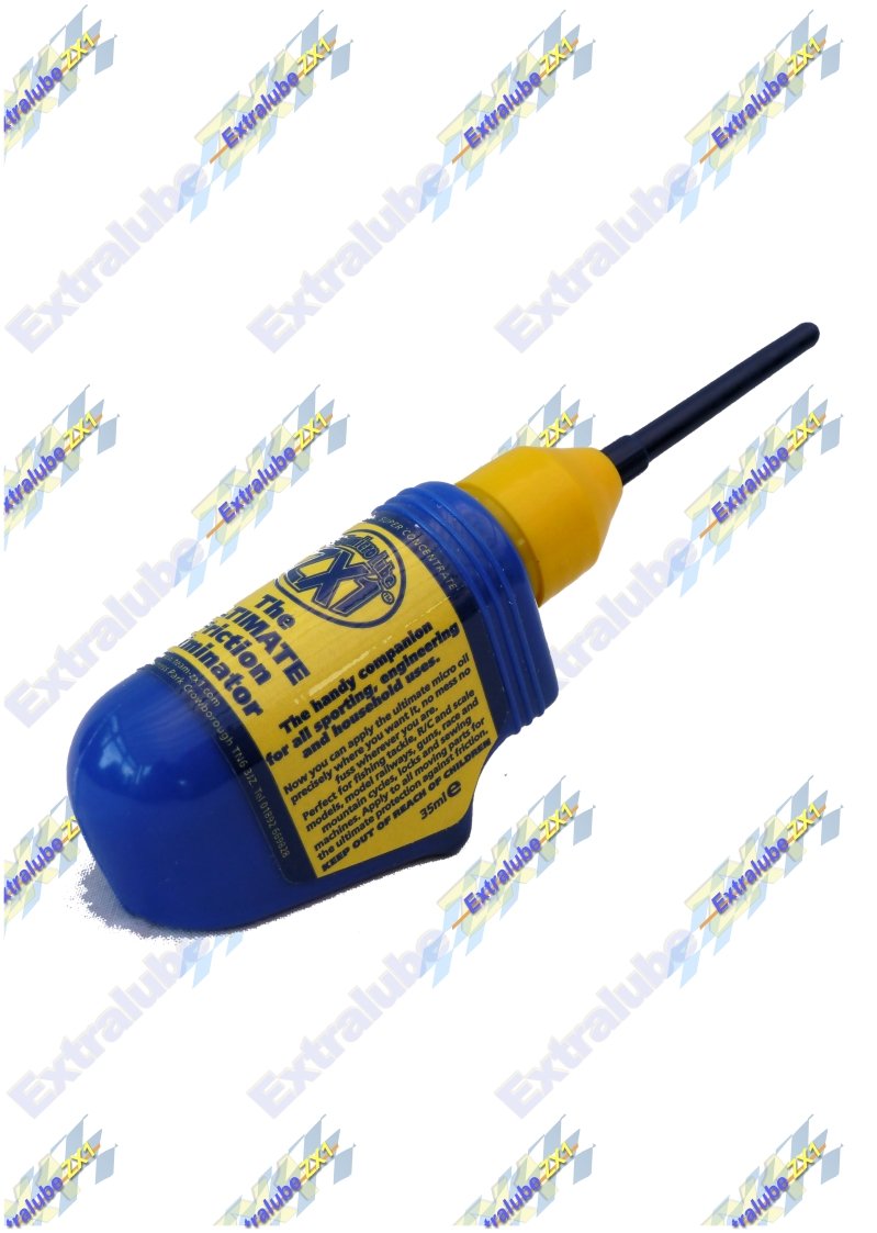 Extralube ZX1 C76 Micro Lube Pin Oiler 35ml - Precision Applicator ...