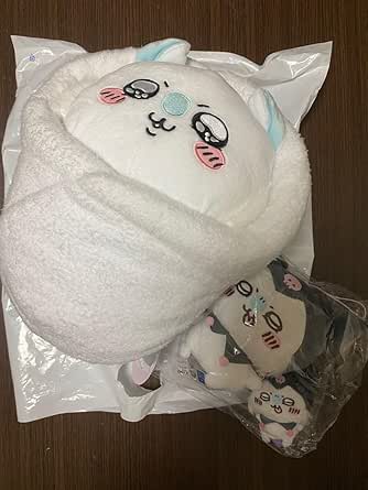Amazon.co.jp: Momonga Swaddle Big Kuromi Mascot Doll : Baby