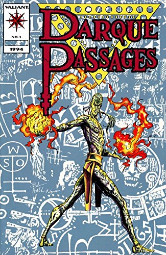 Amazon.com: Darque Passages (1994) #1 eBook : Adamson, Seaborn, Various ...