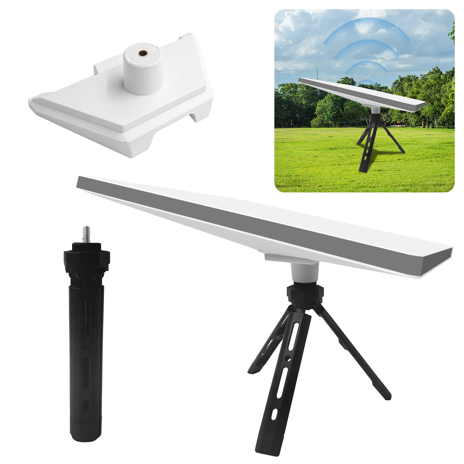 Snapklik.com : Starlink Mini Portable Tripod Mounting Kit,Tripod Plus ...