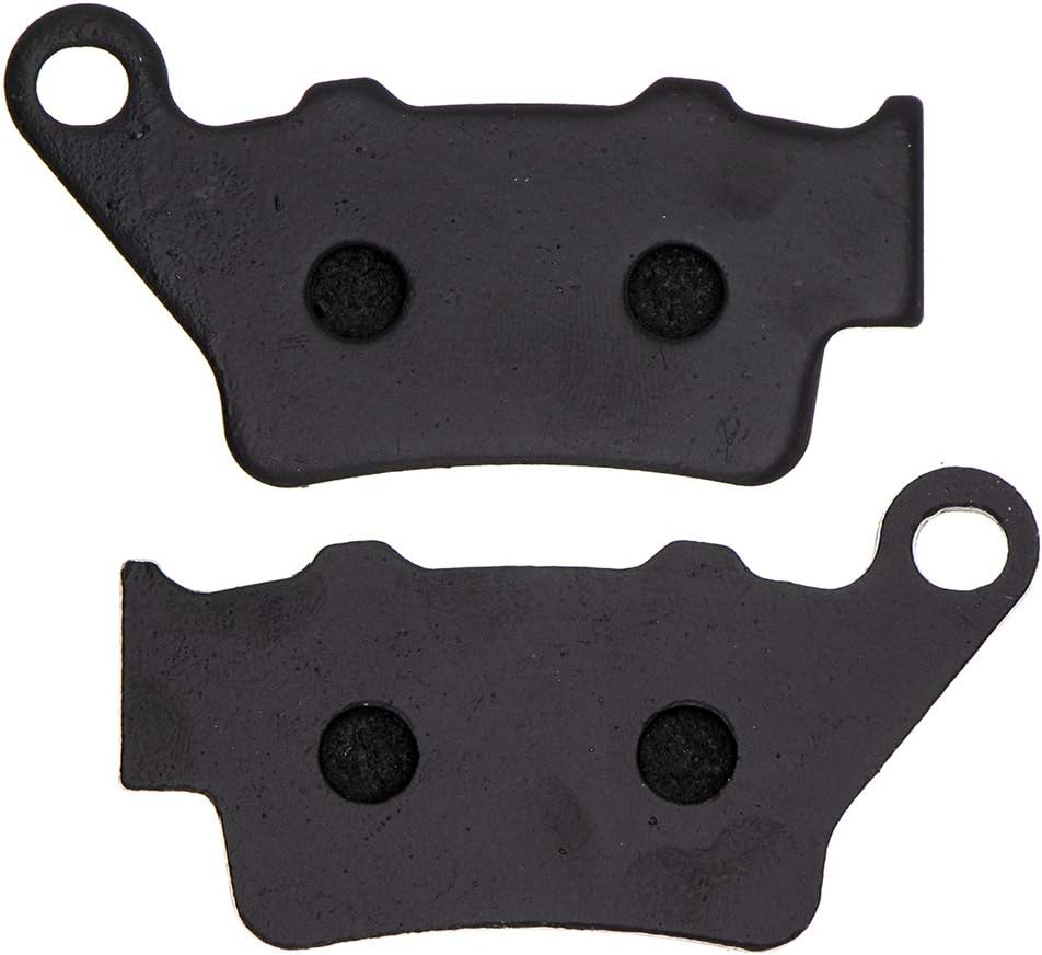 NICHE Juego de pastillas de freno para KTM 250 300 450 200 EXC MXC SX ...