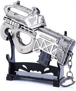APEX Legend Game Model Peacekeeper Gun Metal Toy 1/6 Dagger Auxiliary ...