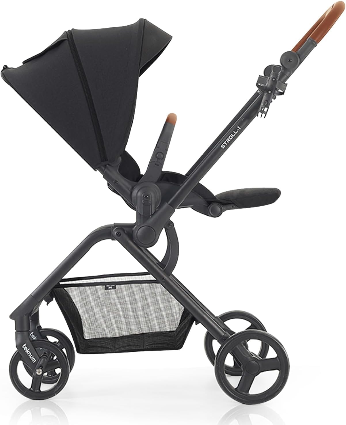 TEKNUM STROLL-1 Reversible Travel Stroller | Lightweight Design | Push ...